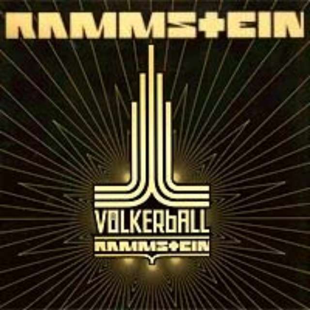 【Rammstein Volkerball】 Вирджиния рекърдс • Цена | Ciela.com