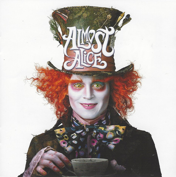 Саундтрак на Almost Alice - OST - CD на ТОП цена | Ciela.com
