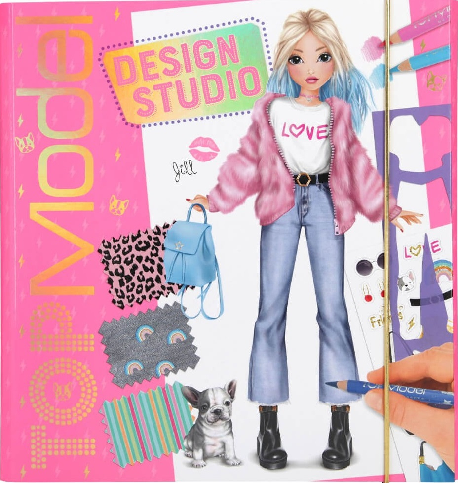 Създай своя TOPModel дизайн студио на ТОП цена | Ciela.com