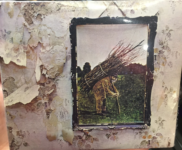 Led Zeppelin - IV - Remastered 14 - Deluxe - 2 CD на ТОП цена | Ciela.com