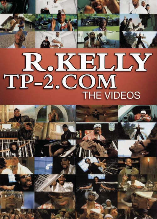 R.KELLY - TP-2 COM DVD на ТОП цена | Ciela.com
